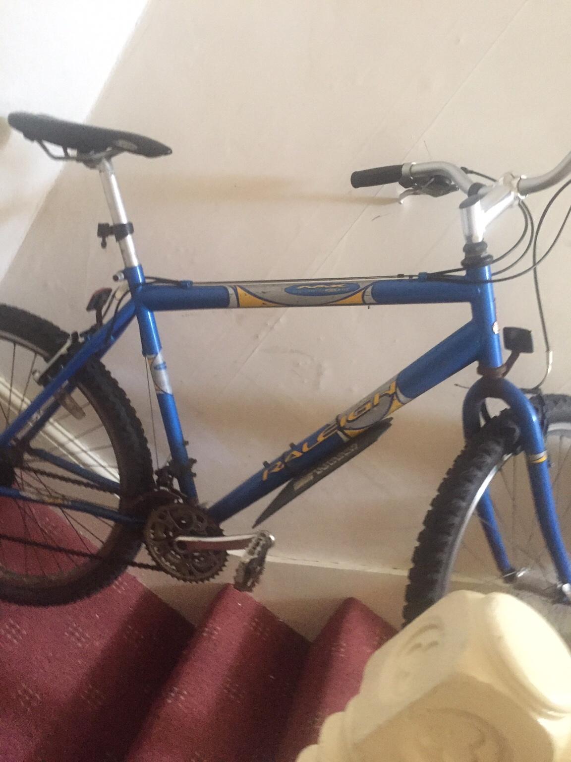 Raleigh max mountain bike in NG7 Nottingham für 45,00 £ zum Verkauf ...