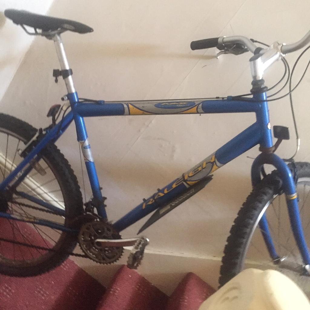 Raleigh max mountain bike in NG7 Nottingham für 45,00 £ zum Verkauf ...