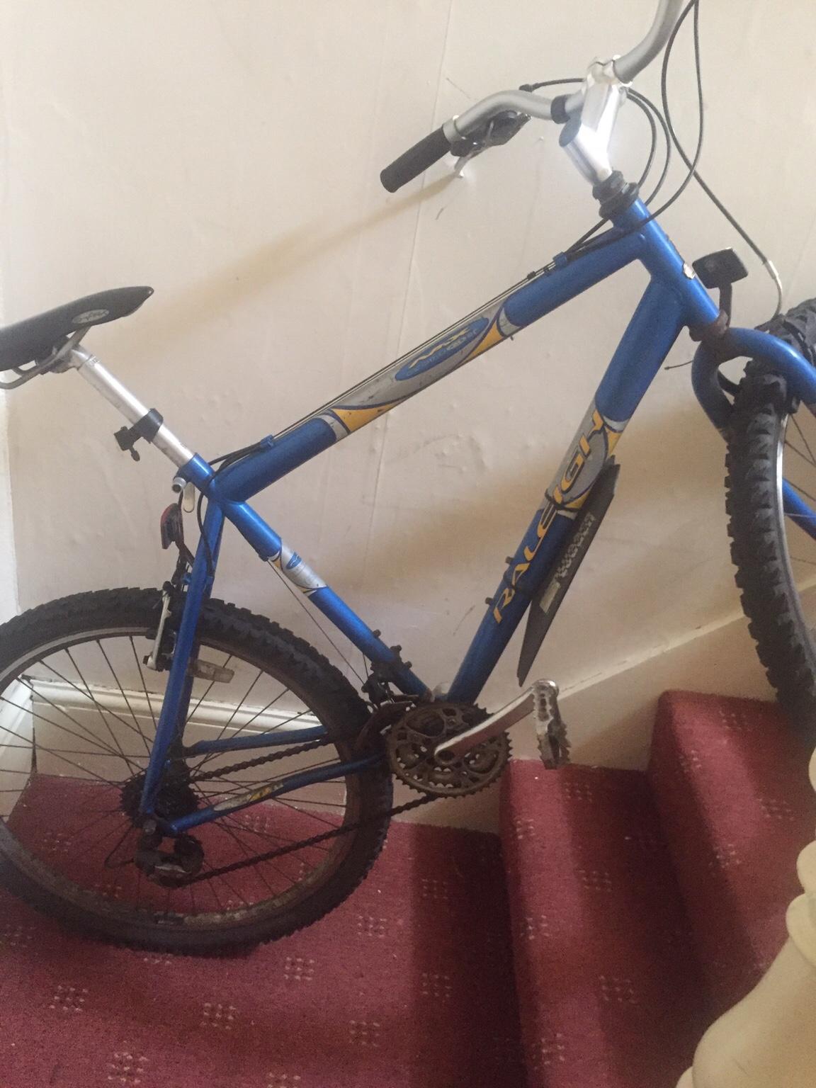 Raleigh max mountain bike in NG7 Nottingham für 45,00 £ zum Verkauf ...