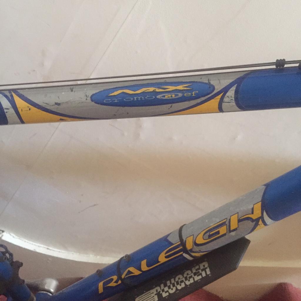 Raleigh max mountain bike in NG7 Nottingham für 45,00 £ zum Verkauf ...