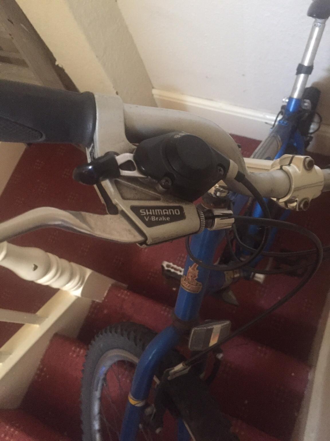 Raleigh max mountain bike in NG7 Nottingham für 45,00 £ zum Verkauf ...