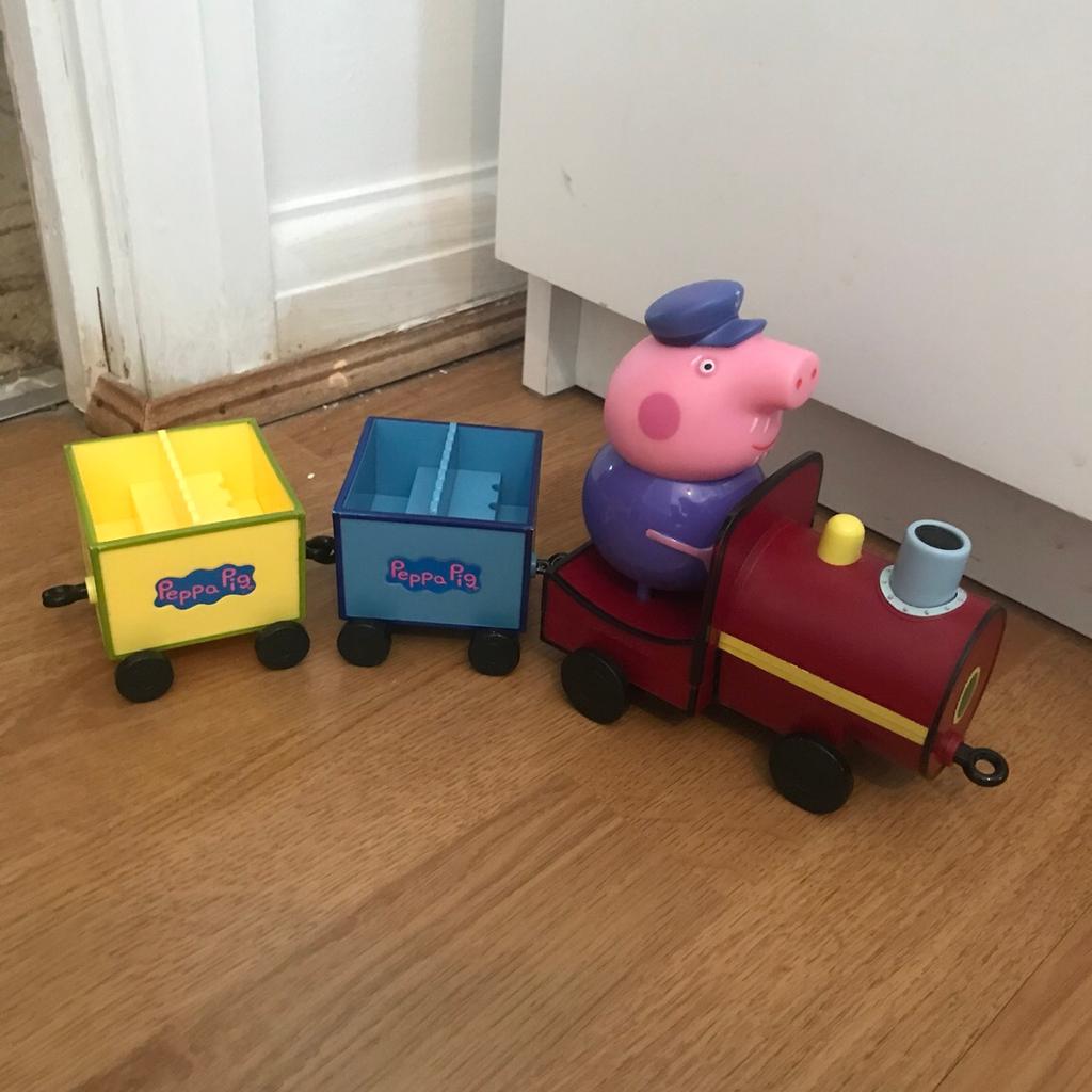 Peppa pig train in SE3 London für £ 5,00 zum Verkauf | Shpock AT