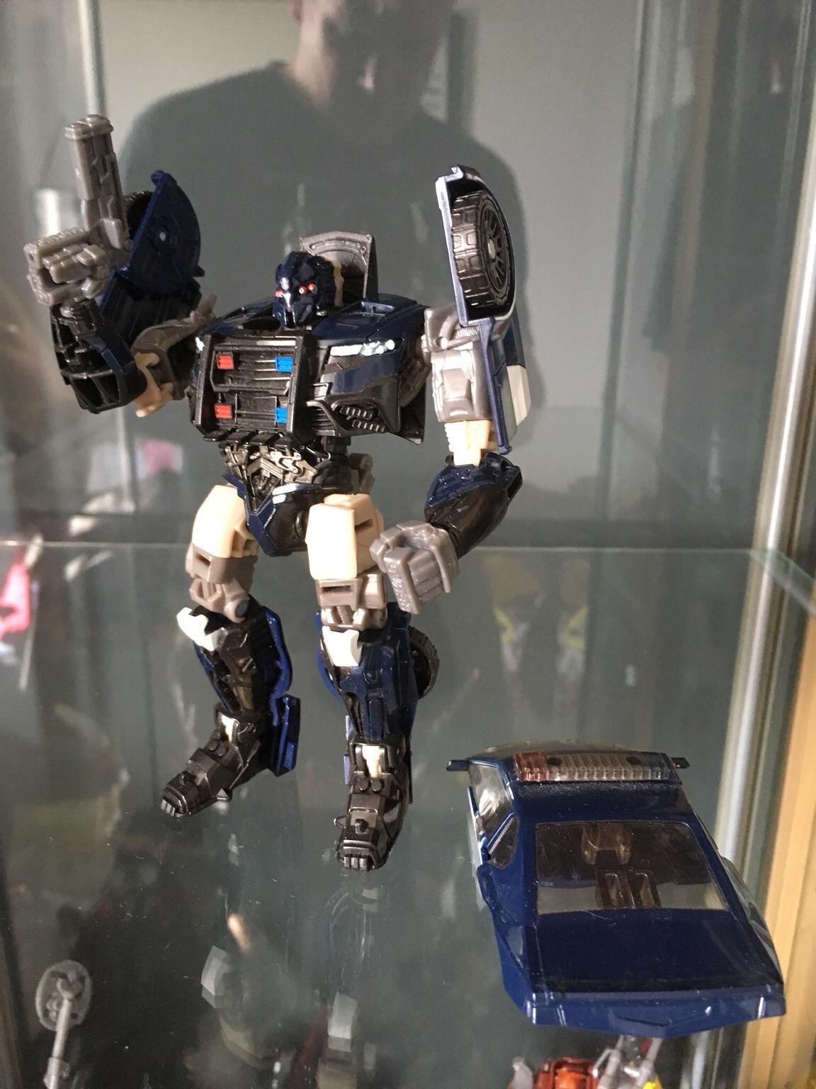 Transformers barricade deluxe the last knight in BS48 Nailsea für £ 10 ...