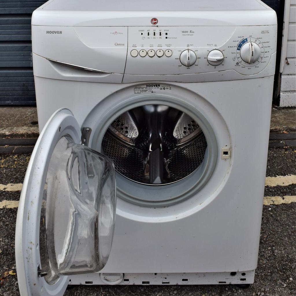 Hoover Washing Machine 1600 spin in TW8 London for £49.99 for sale | Shpock