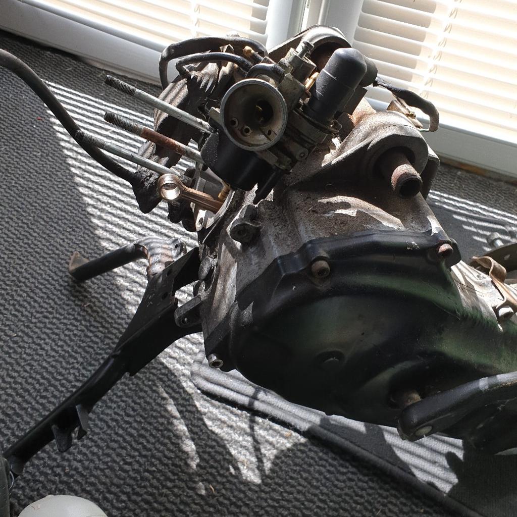 yamaha aerox 2010 engine in PO7 Havant für 80,00 £ zum Verkauf | Shpock DE