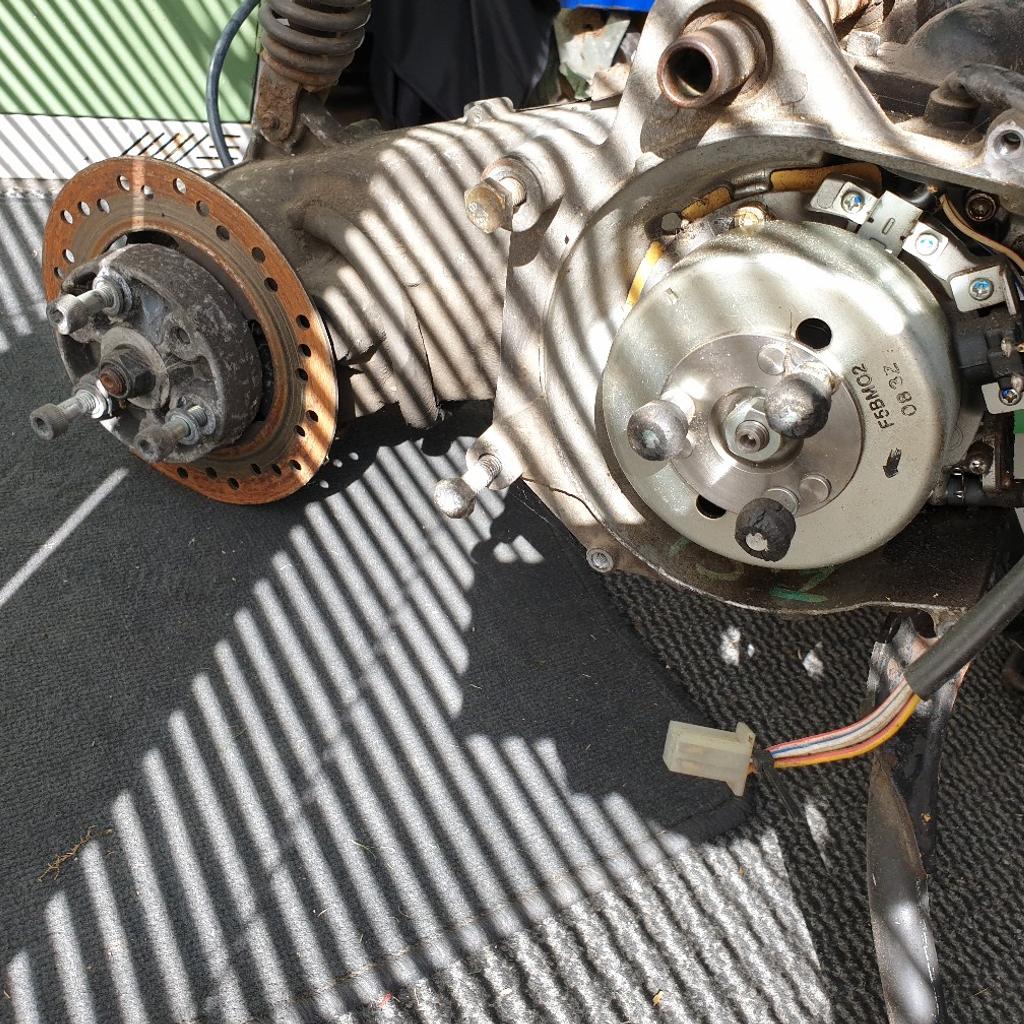 yamaha aerox 2010 engine in PO7 Havant für 80,00 £ zum Verkauf | Shpock DE