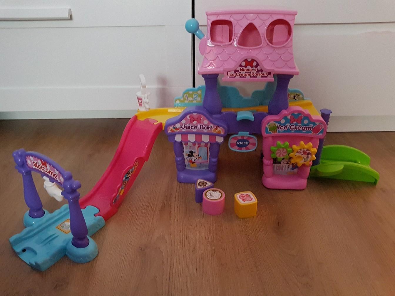 minnie mouse ice cream palour in NG3 Nottingham für 10,00 £ zum Verkauf ...