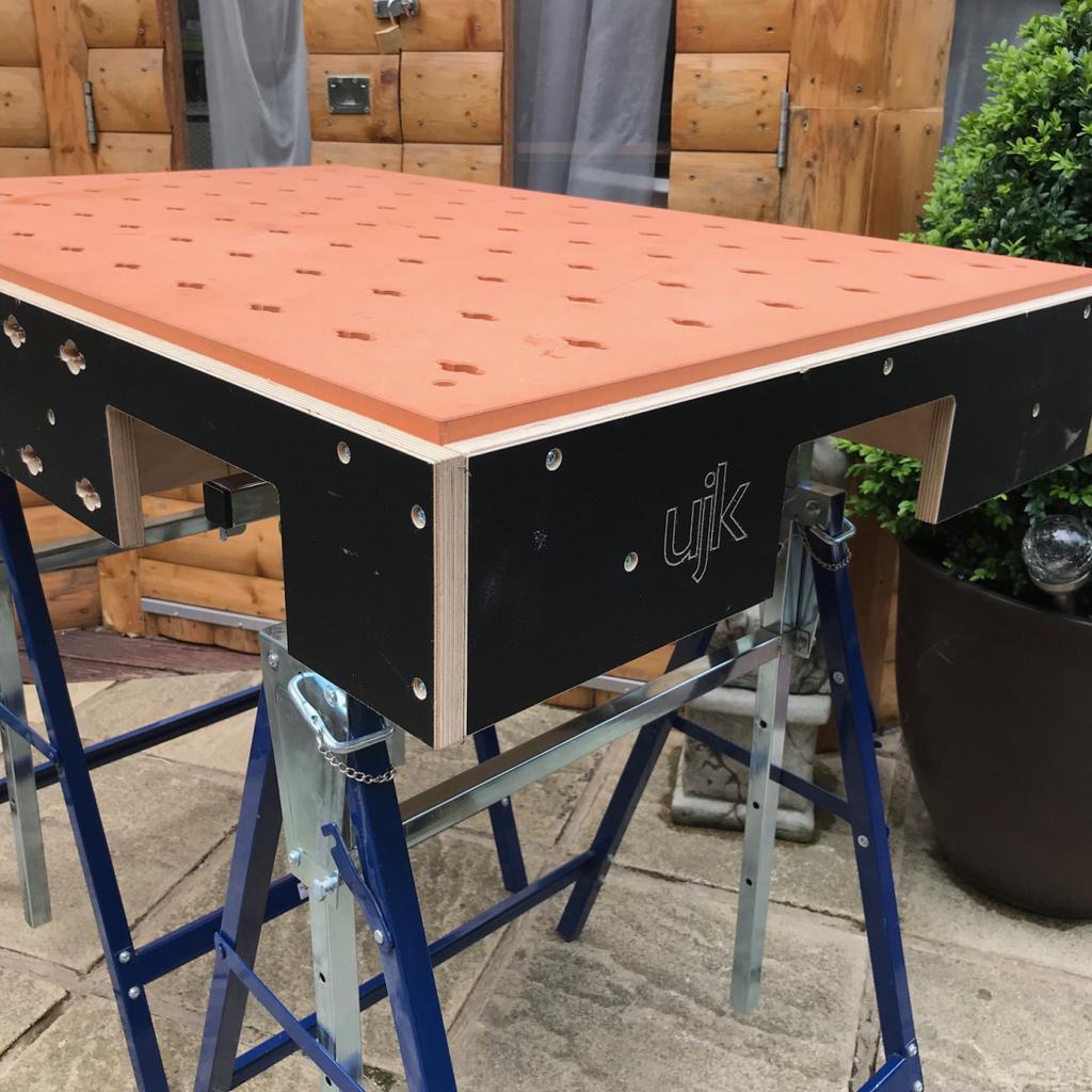 UJK Technology Multifunction Workbench in DE1 Derby für 220,00 £ zum ...