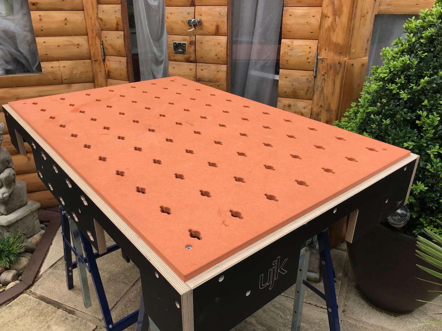 UJK Technology Multifunction Workbench in DE1 Derby für 220,00 £ zum ...