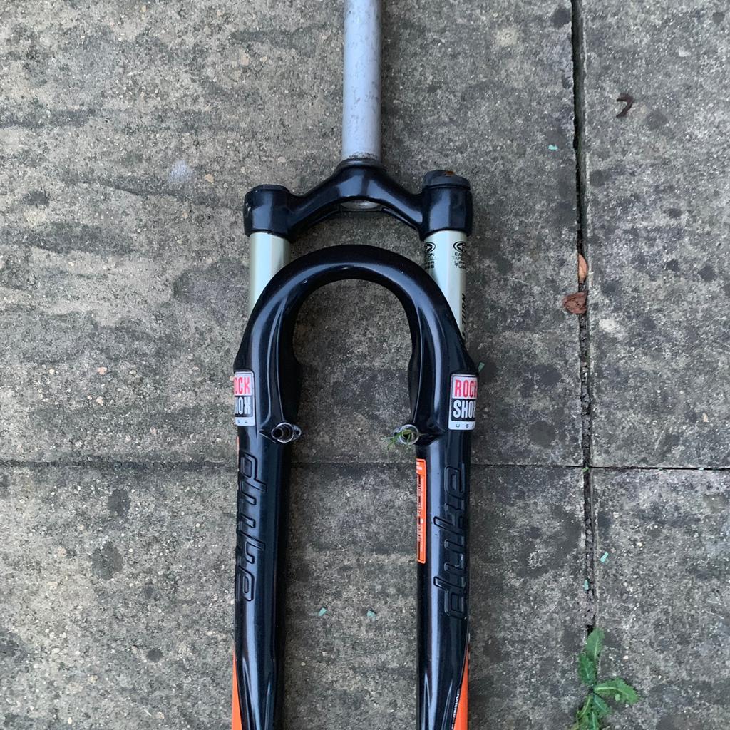 Rockshox Duke AM XC 26” U Turn Fork in EN8 Broxbourne für 80,00 £ zum ...