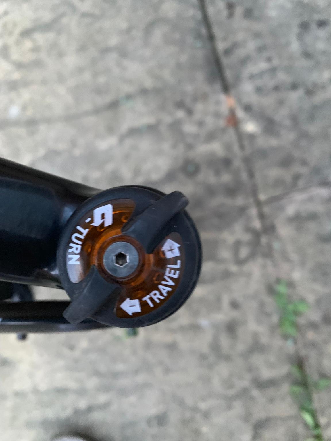 Rockshox Duke AM XC 26” U Turn Fork in EN8 Broxbourne für 80,00 £ zum ...