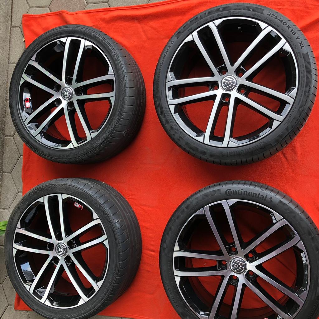 Felgen Fur Golf 7 Gtd