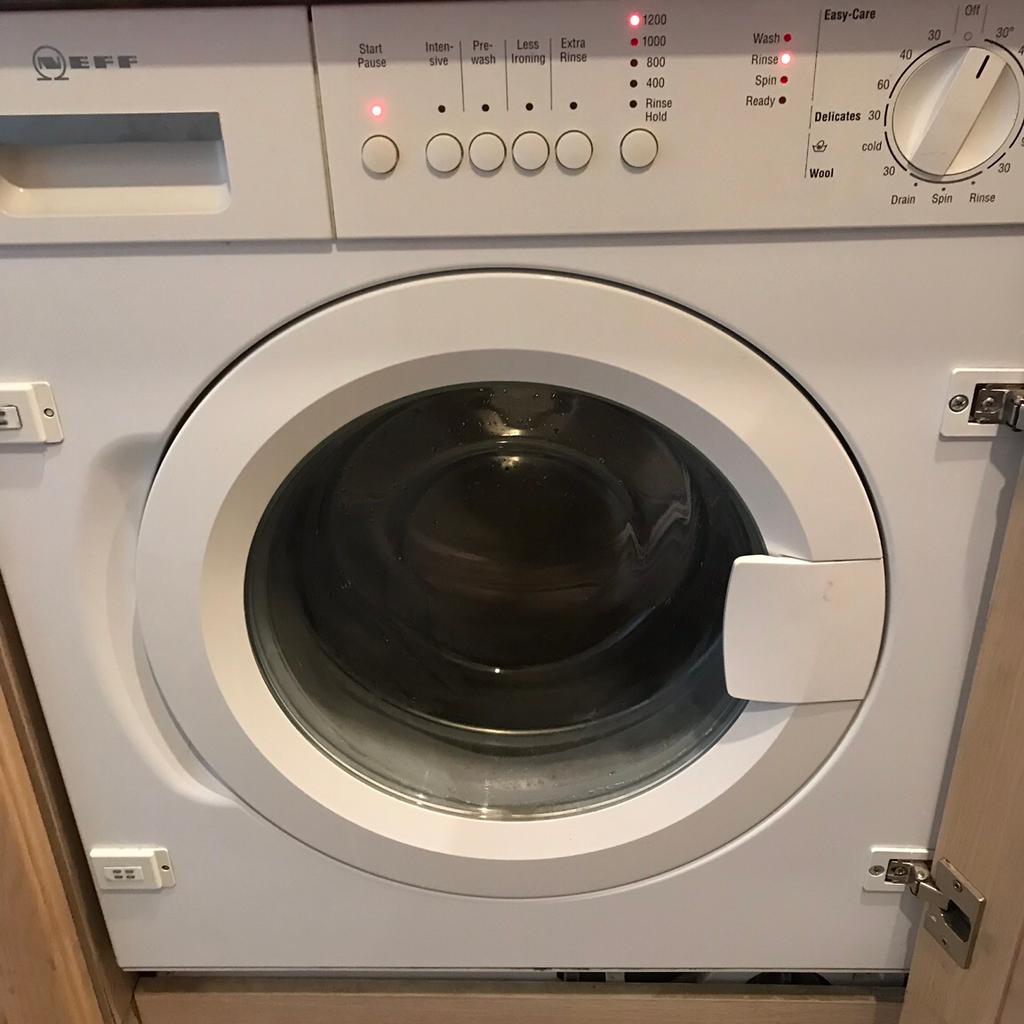 Washing machine in IG8 Forest für 70,00 £ zum Verkauf | Shpock DE