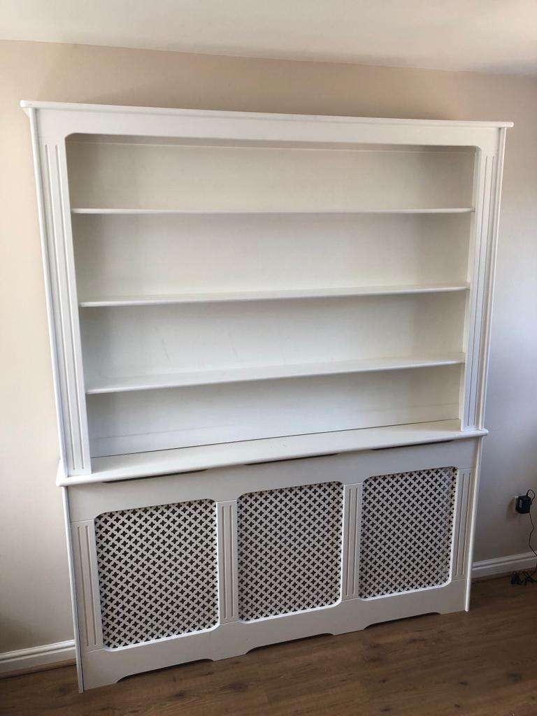 Radiator cover and shelving unit in Doncaster for £50.00 for sale | Shpock