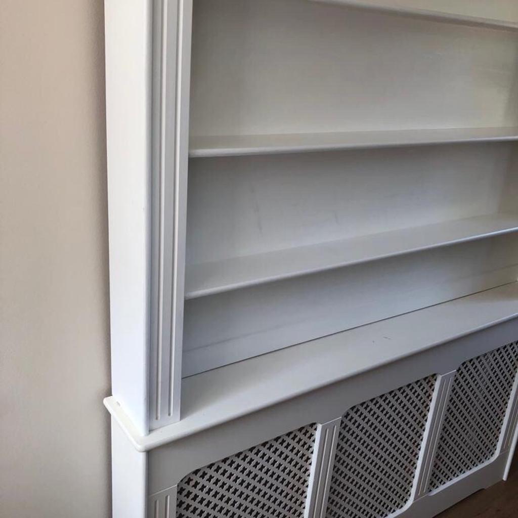 Radiator cover and shelving unit in Doncaster for £50.00 for sale | Shpock