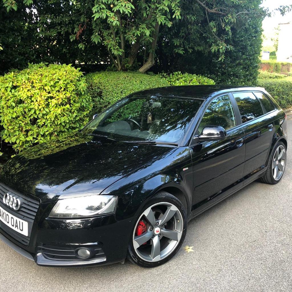 Audi A3 2 liter tdi black edition in BD18 Bradford für 3.300,00 £ zum ...