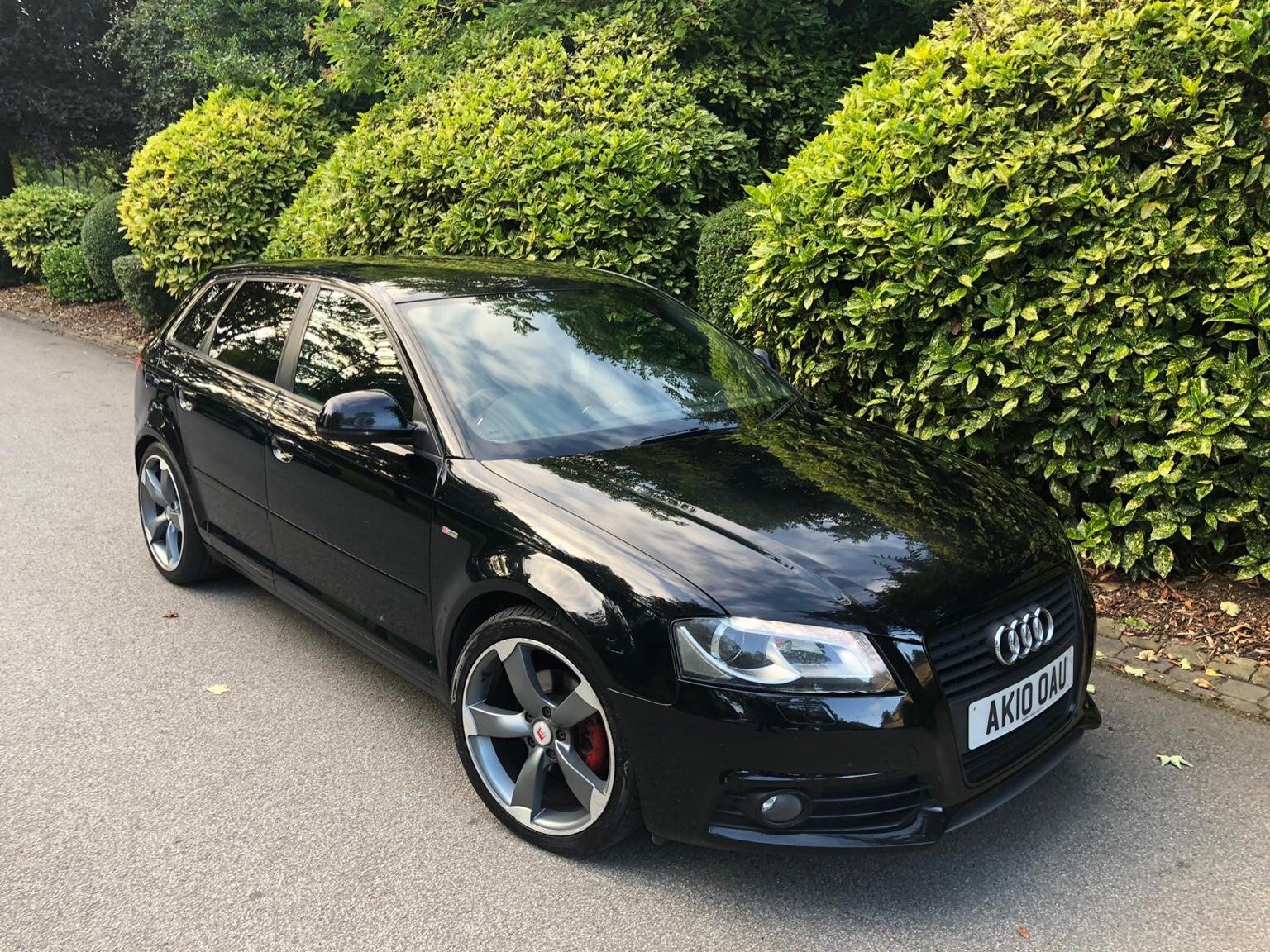 Audi A3 2 liter tdi black edition in BD18 Bradford für 3.300,00 £ zum ...