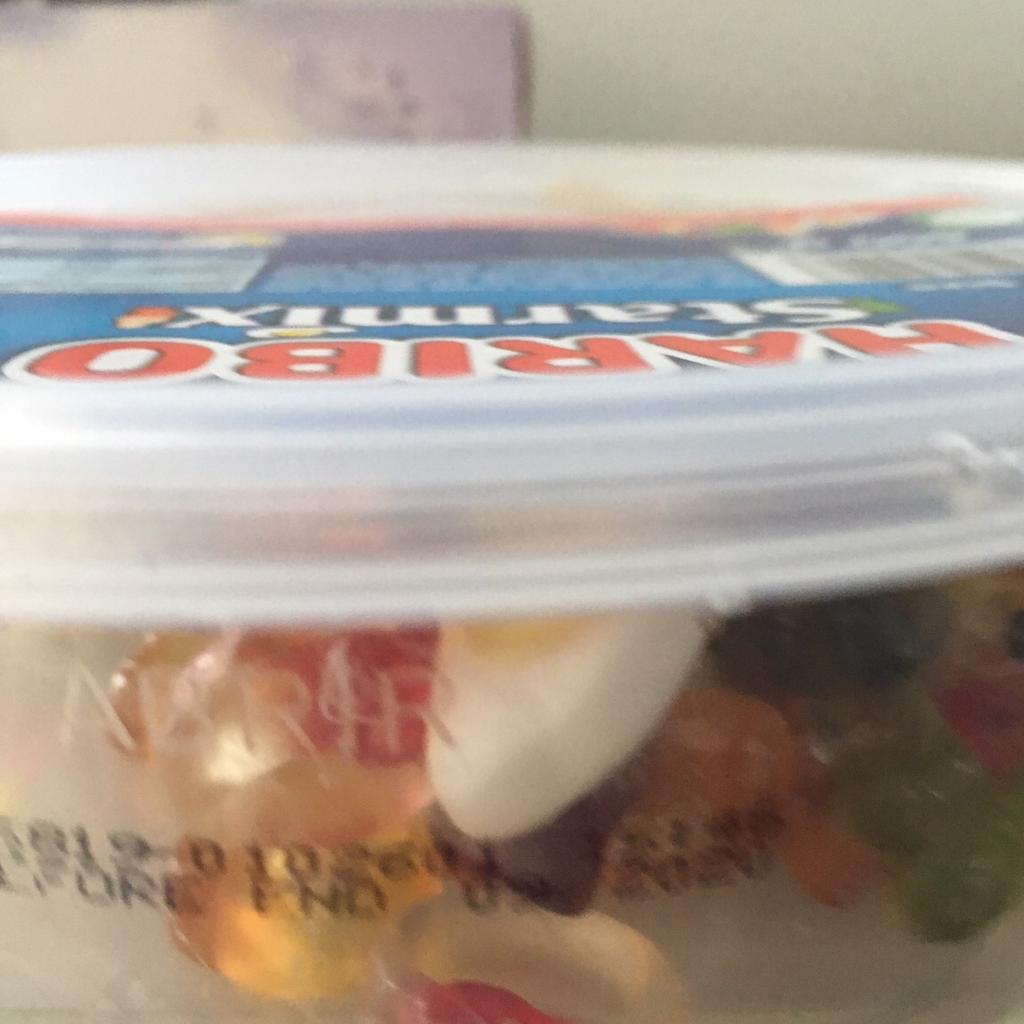 HARIBO STARMIX 400g tub in B23 Birmingham für £ 1,50 zum Verkauf ...