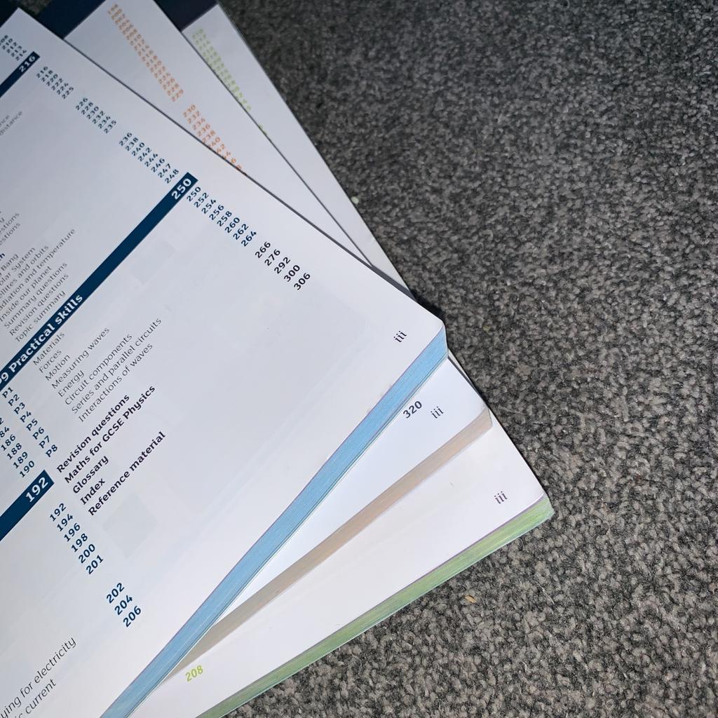 Ocr Gateway Gcse Science Textbooks In Ig9 Forest Für £ 20 00 Zum Verkauf Shpock At