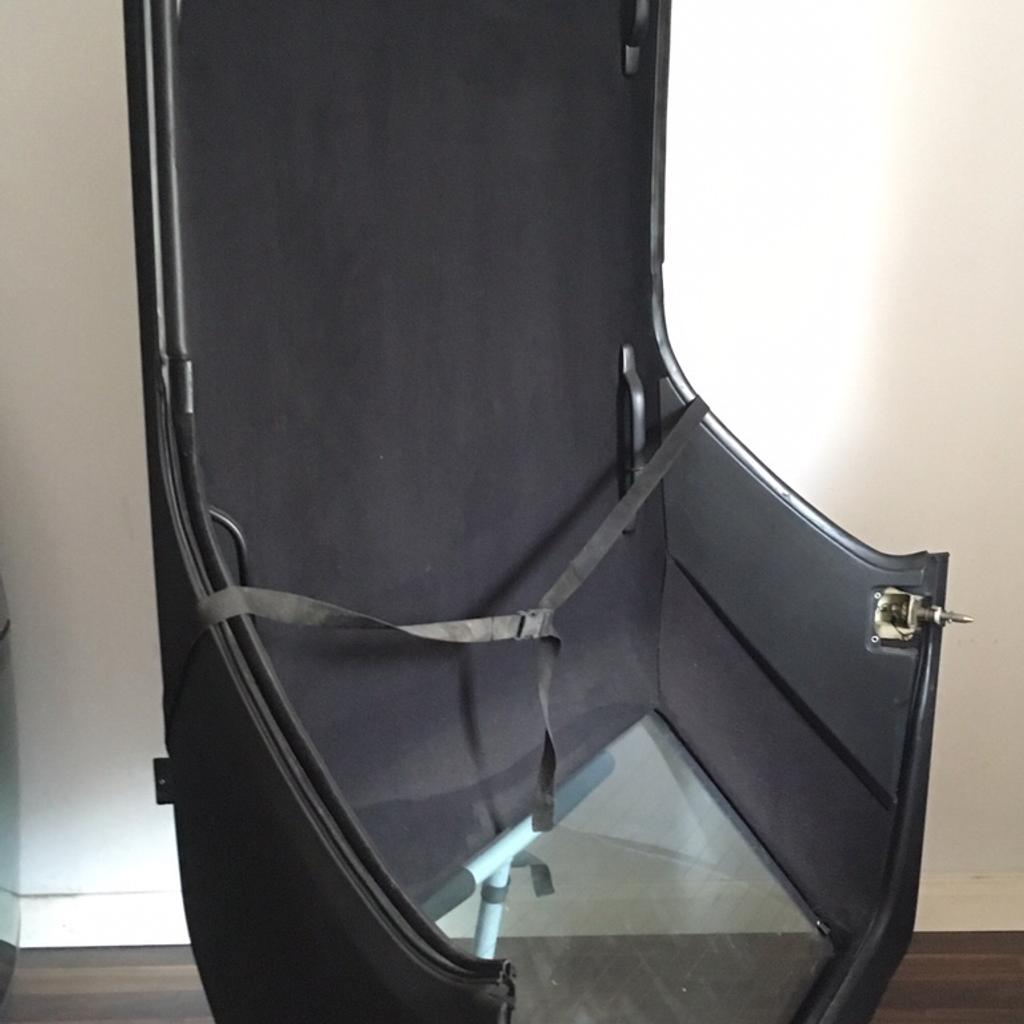 BMW E30 ORIGINAL HARD TOP ROOF - BLACK in N11 Barnet for £1,550.00 for ...