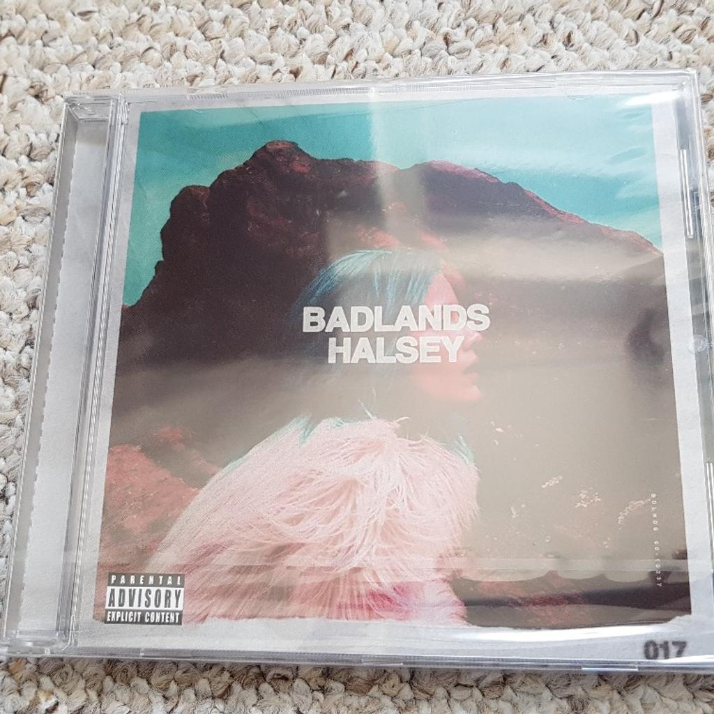 Halsey - Badlands Deluxe CD in 18190 Sanitz für 8,00 € zum Verkauf ...