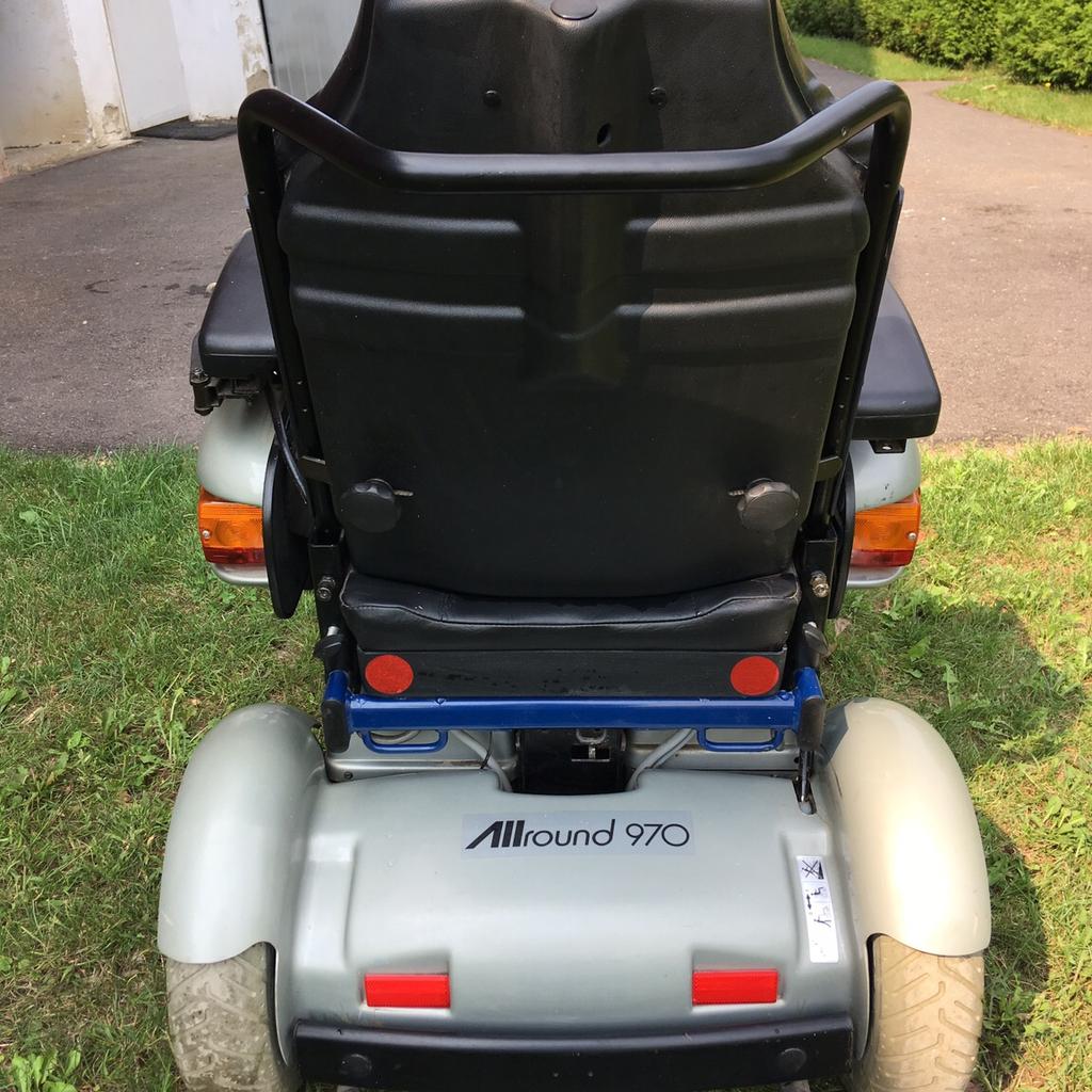 Elektrischer Rollstuhl in 8082 Kirchbach-Zerlach für 600,00 € zum ...