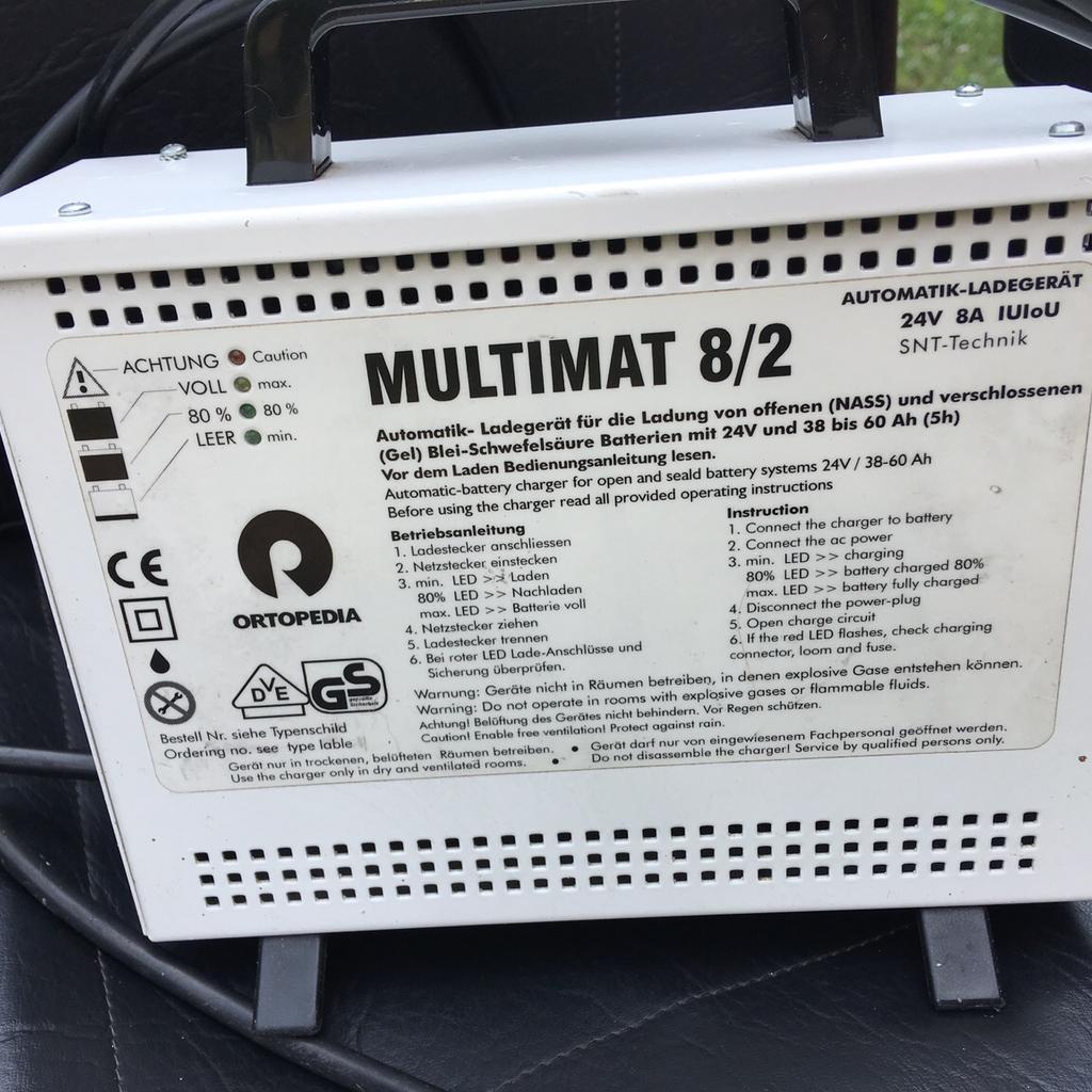 Elektrischer Rollstuhl in 8082 Kirchbach-Zerlach für 600,00 € zum ...