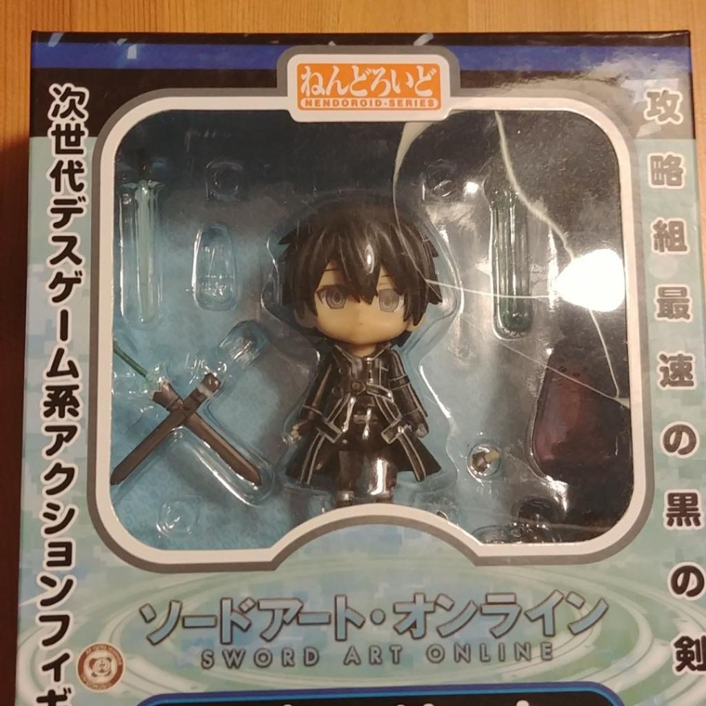 Kirito Nendoroid (Sword Art Online) in 8010 Graz für € 25,00 zum ...