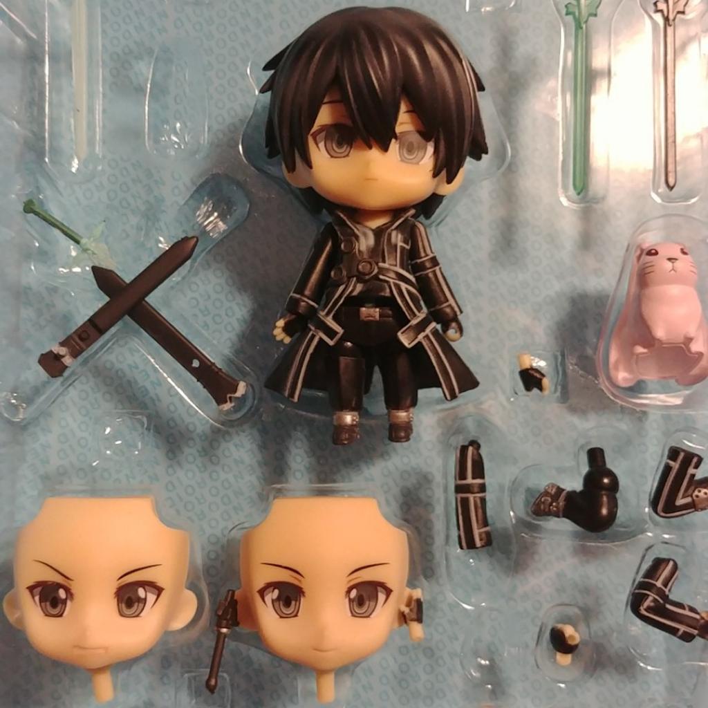 Kirito Nendoroid (Sword Art Online) in 8010 Graz für € 25,00 zum ...