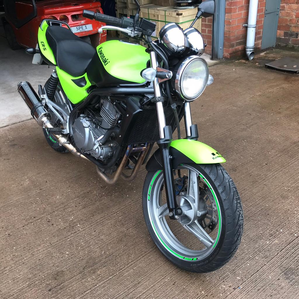 Kawasaki er5 in B63 Dudley for £1,100.00 for sale | Shpock