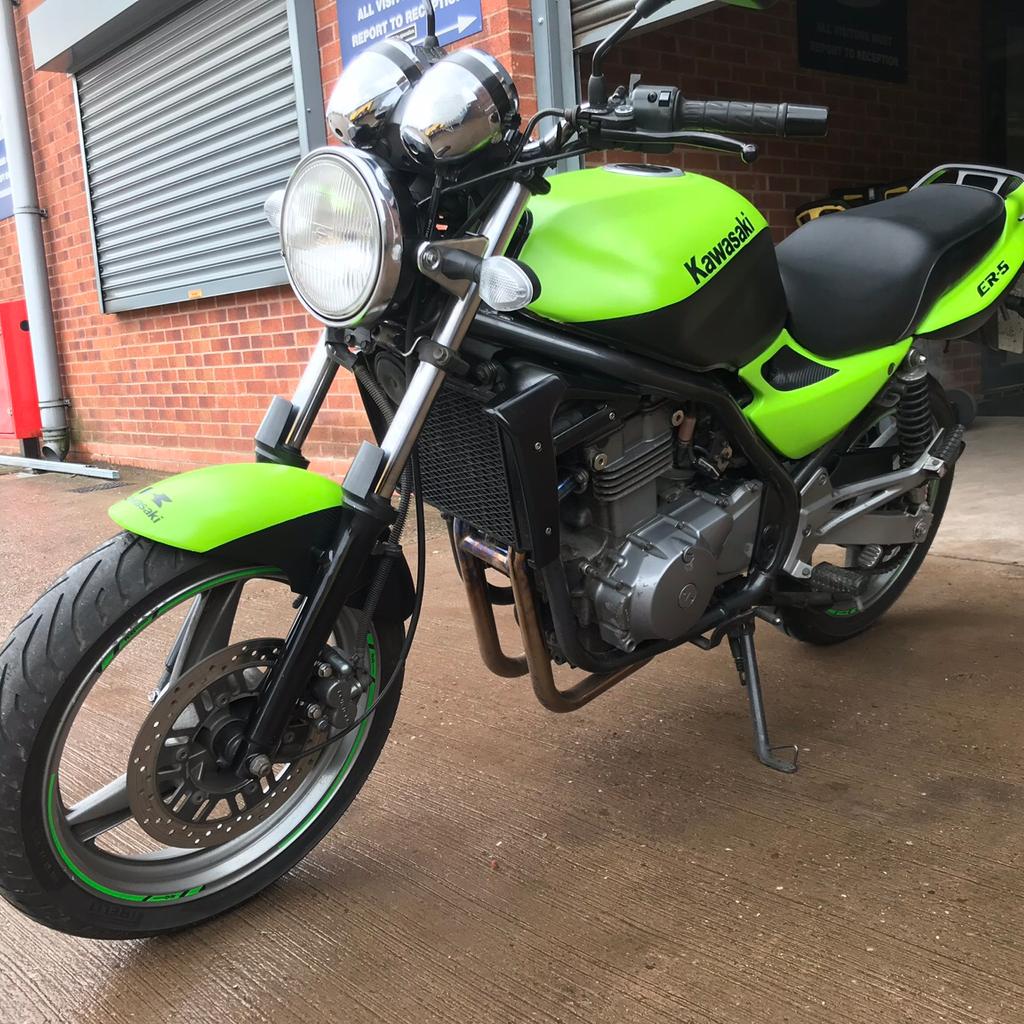 Kawasaki er5 in B63 Dudley for £1,100.00 for sale | Shpock