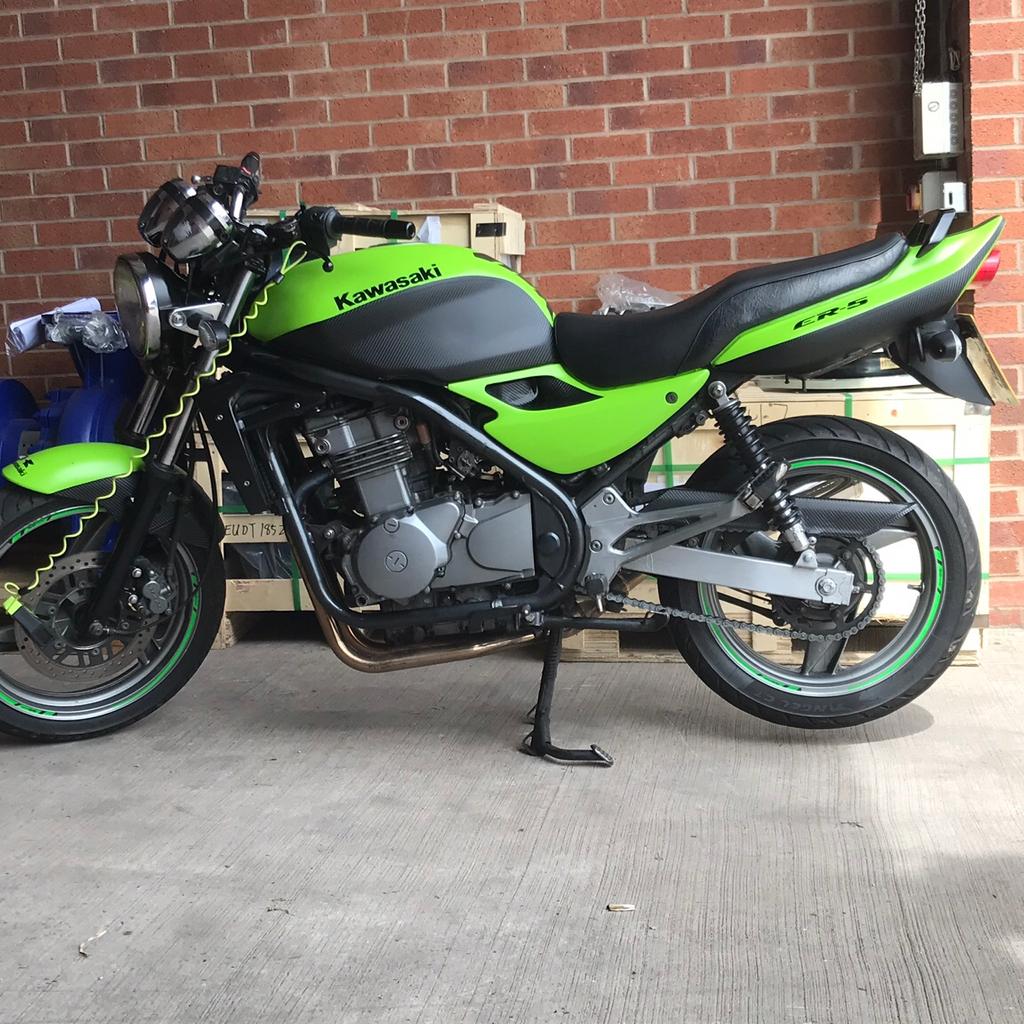 Kawasaki er5 in B63 Dudley for £1,100.00 for sale | Shpock