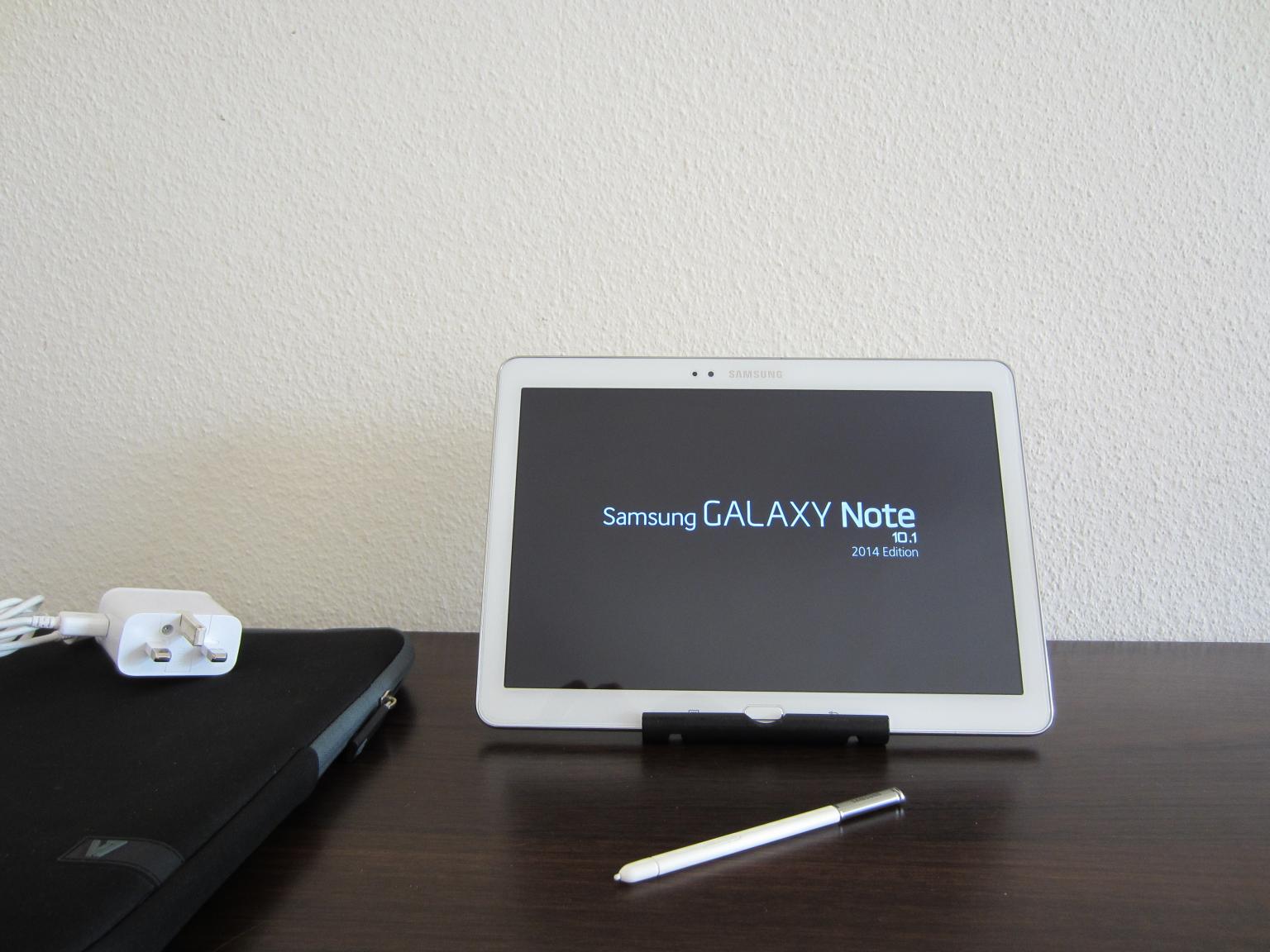 SAMSUNG GALAXY NOTE SM - P600 TABLET AS NEW in NE31 Tyneside for £135. ...