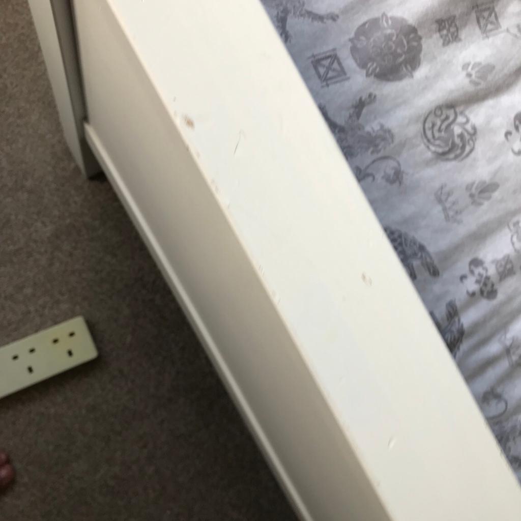 Ikea Hemnes Bed Frame King Size in WS10 Sandwell for £45.00 for sale ...