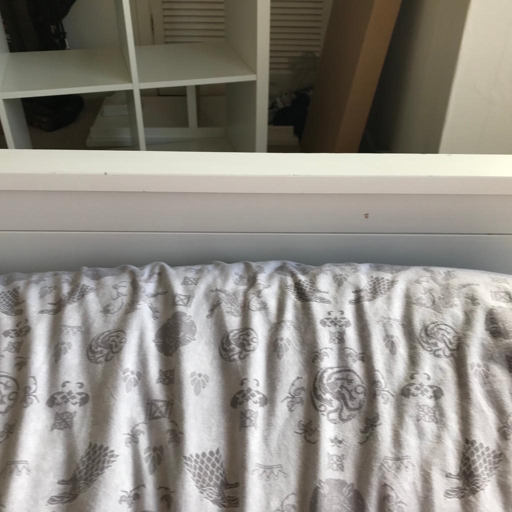 Ikea Hemnes Bed Frame King Size in WS10 Sandwell for £45.00 for sale ...