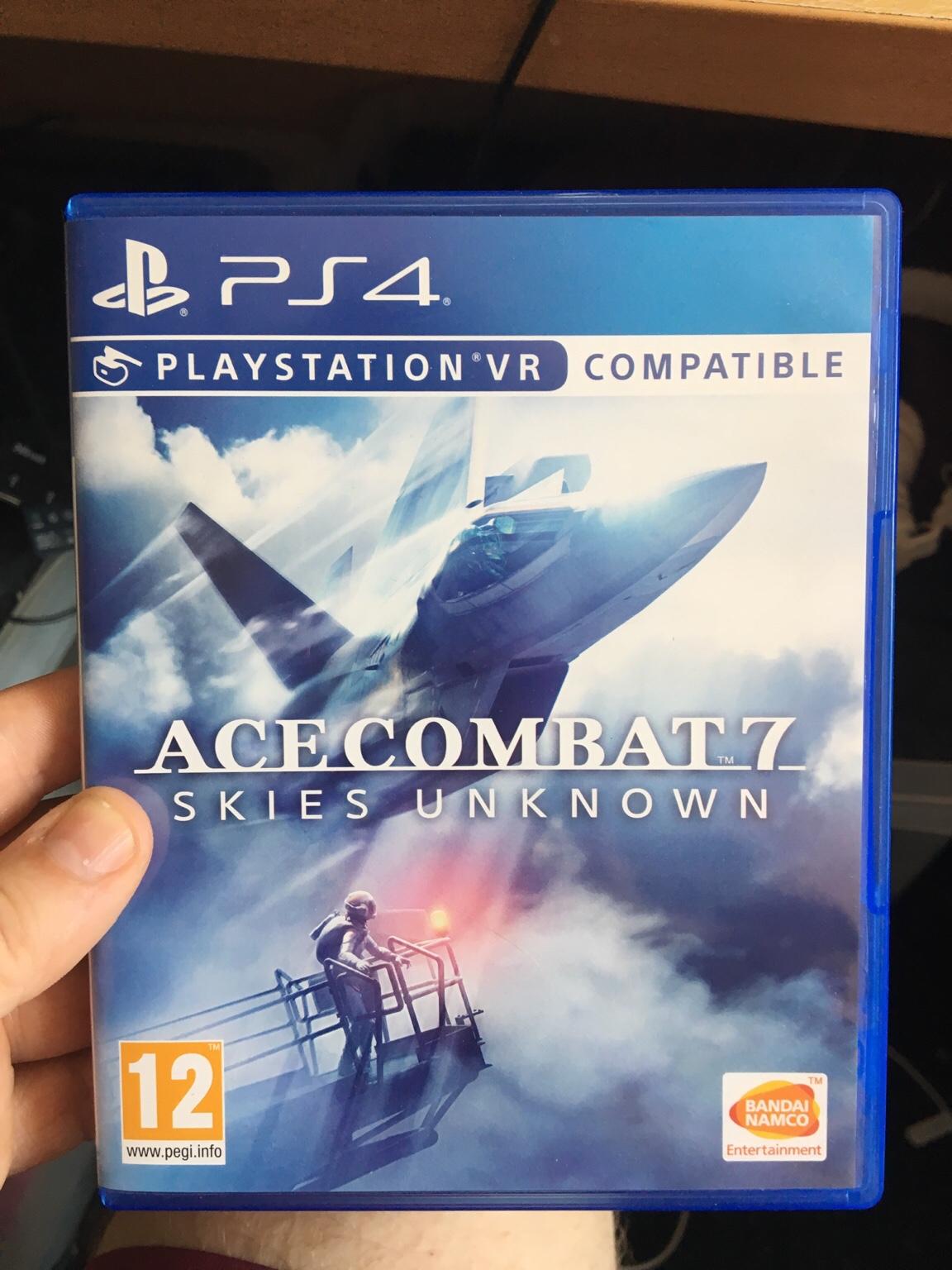 Ace combat 7 ps4 in E16 London für 10,00 £ zum Verkauf | Shpock DE
