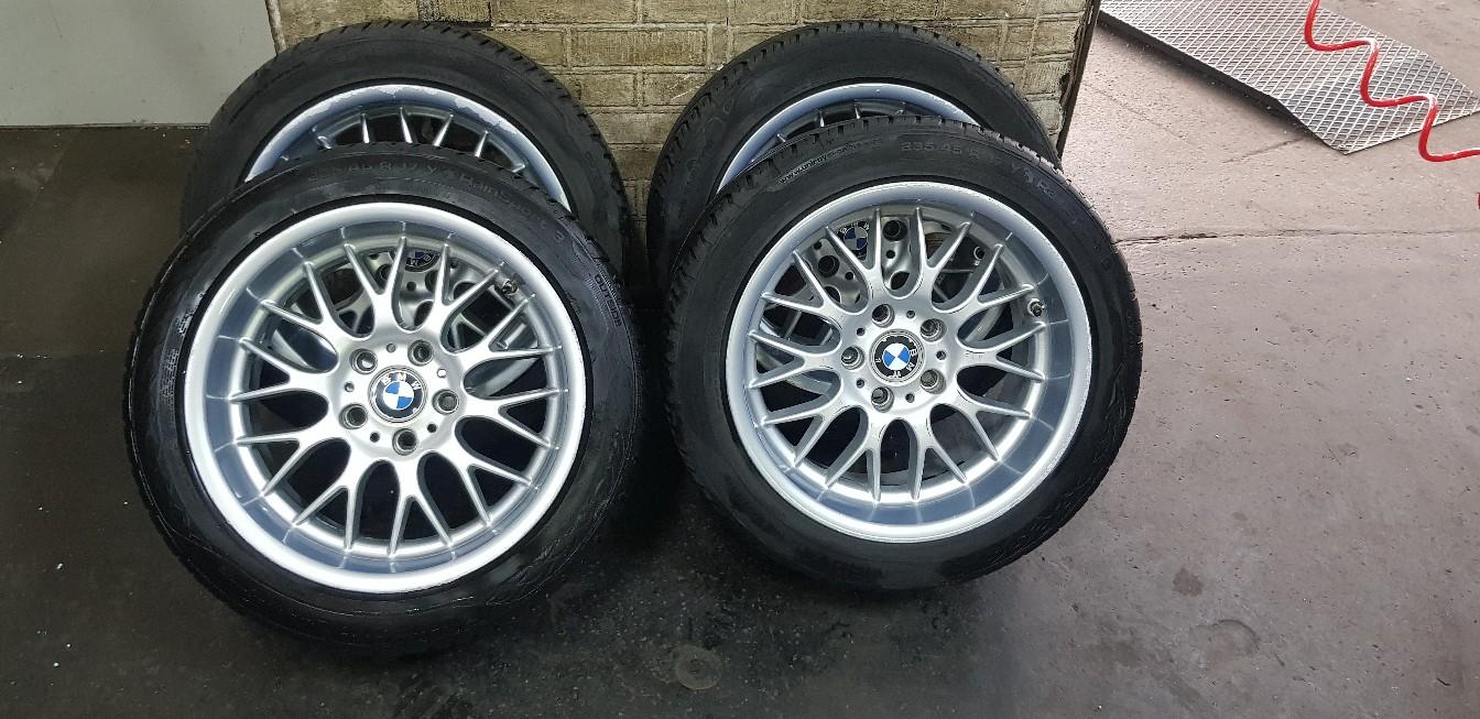 Bmw e39 Felgen Rondell 0058 in 2433 Gemeinde Enzersdorf an der Fischa ...