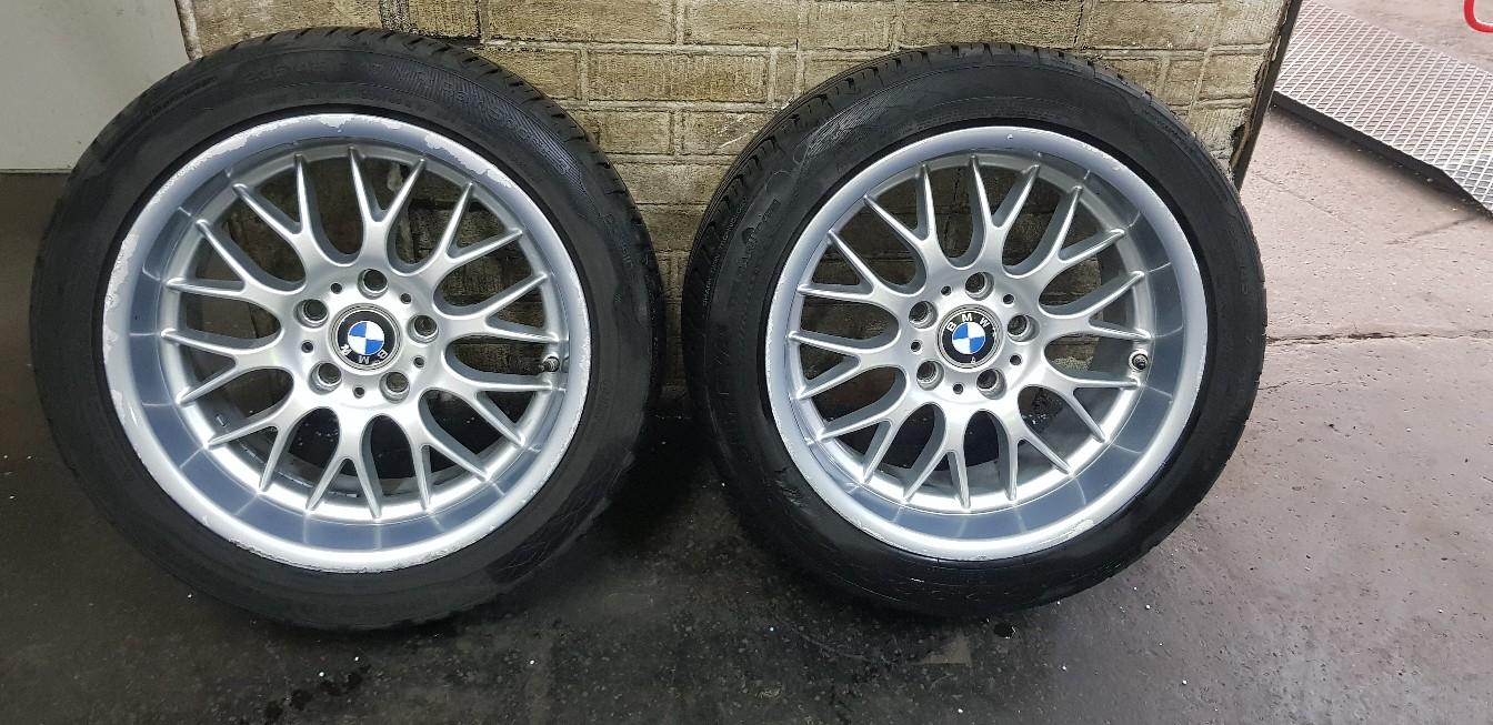 Bmw e39 Felgen Rondell 0058 in 2433 Gemeinde Enzersdorf an der Fischa ...