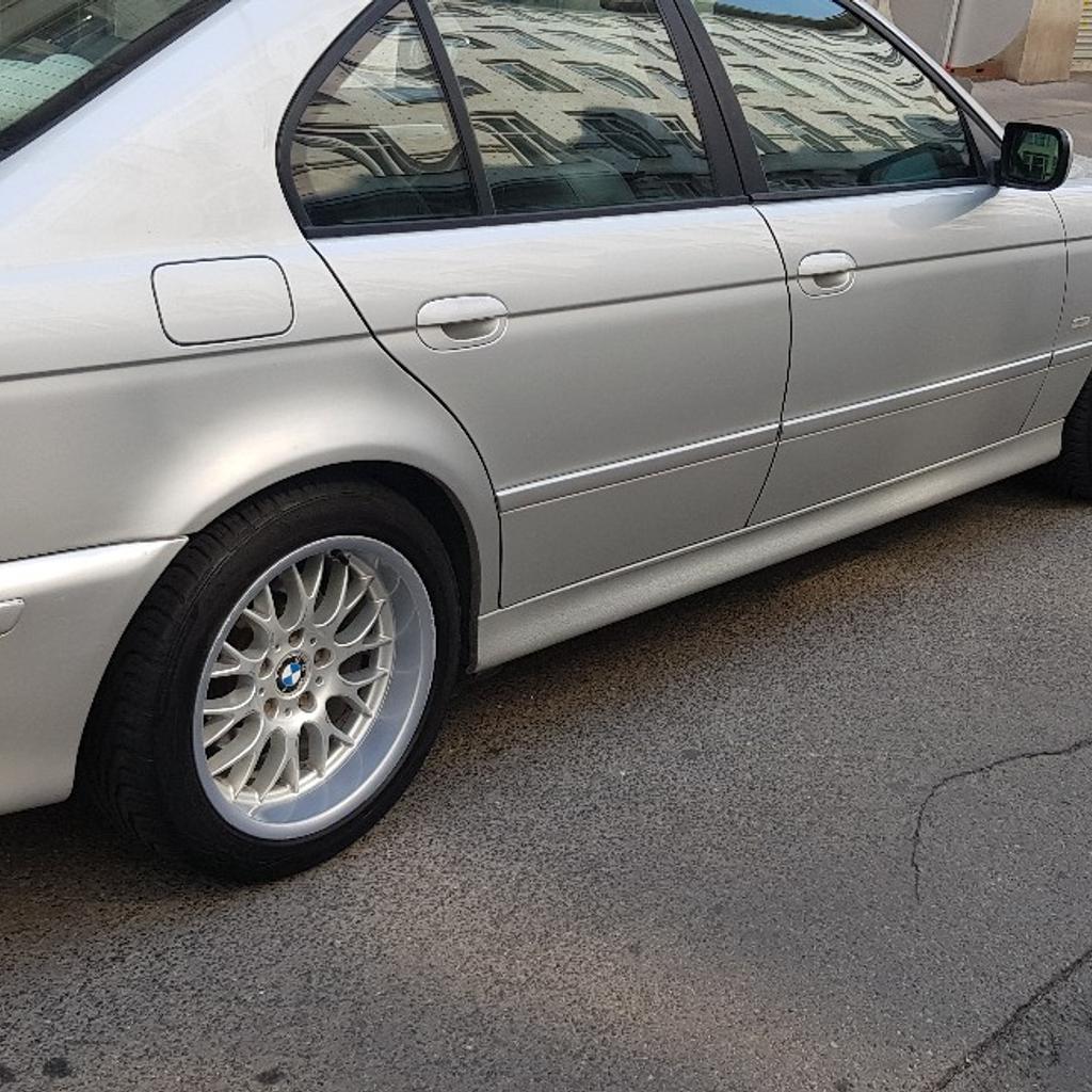 Bmw e39 Felgen Rondell 0058 in 2433 Gemeinde Enzersdorf an der Fischa ...