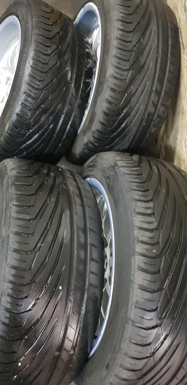 Bmw e39 Felgen Rondell 0058 in 2433 Gemeinde Enzersdorf an der Fischa ...