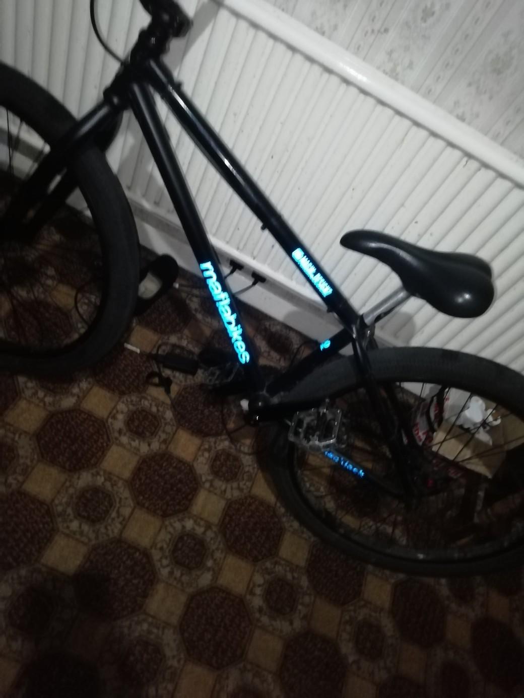 Mafia wheelie bike (stickers are removed) in BS15 Kingswood for £210.00 ...