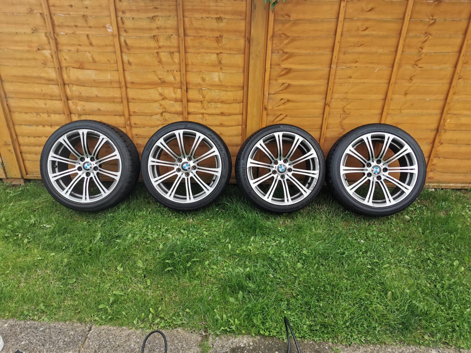 BMW M3 E90 E92 E93 19” 220M style Alloy Wheel in CV6 Coventry für 450 ...