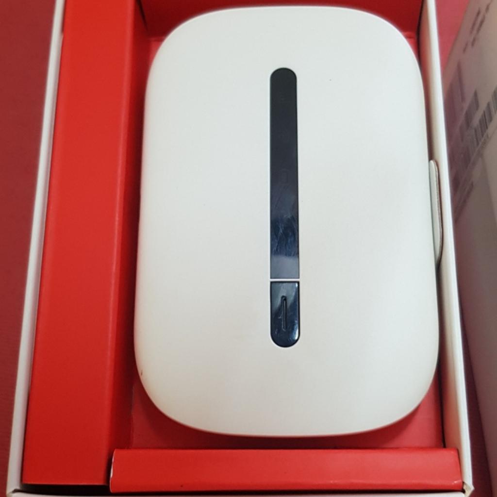 Vodafone R207 Mobile Wi-Fi broadband Hotspot in BB1 Blackburn for £20. ...