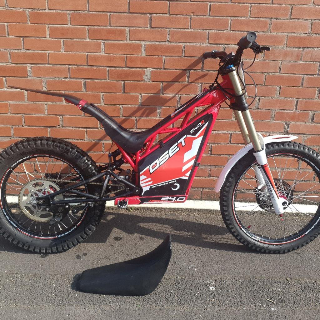 oset 24.0r racing in BB2 Ewood für £ 2.000,00 zum Verkauf | Shpock AT