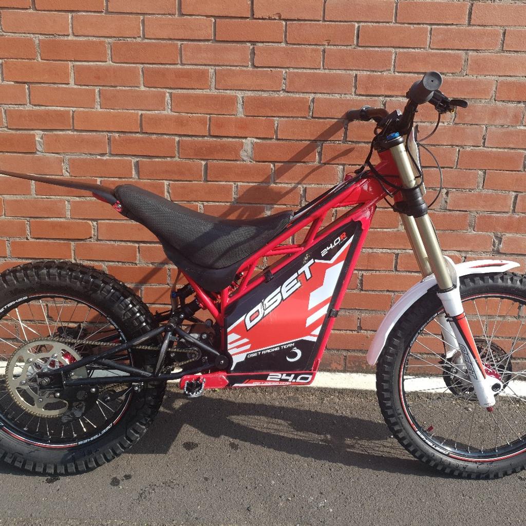 oset 24.0r racing in BB2 Ewood für £ 2.000,00 zum Verkauf | Shpock AT