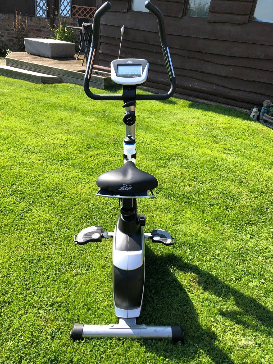 Crane Alpha HT Exercise Bike in B78 North Warwickshire für 10,00 £ zum ...