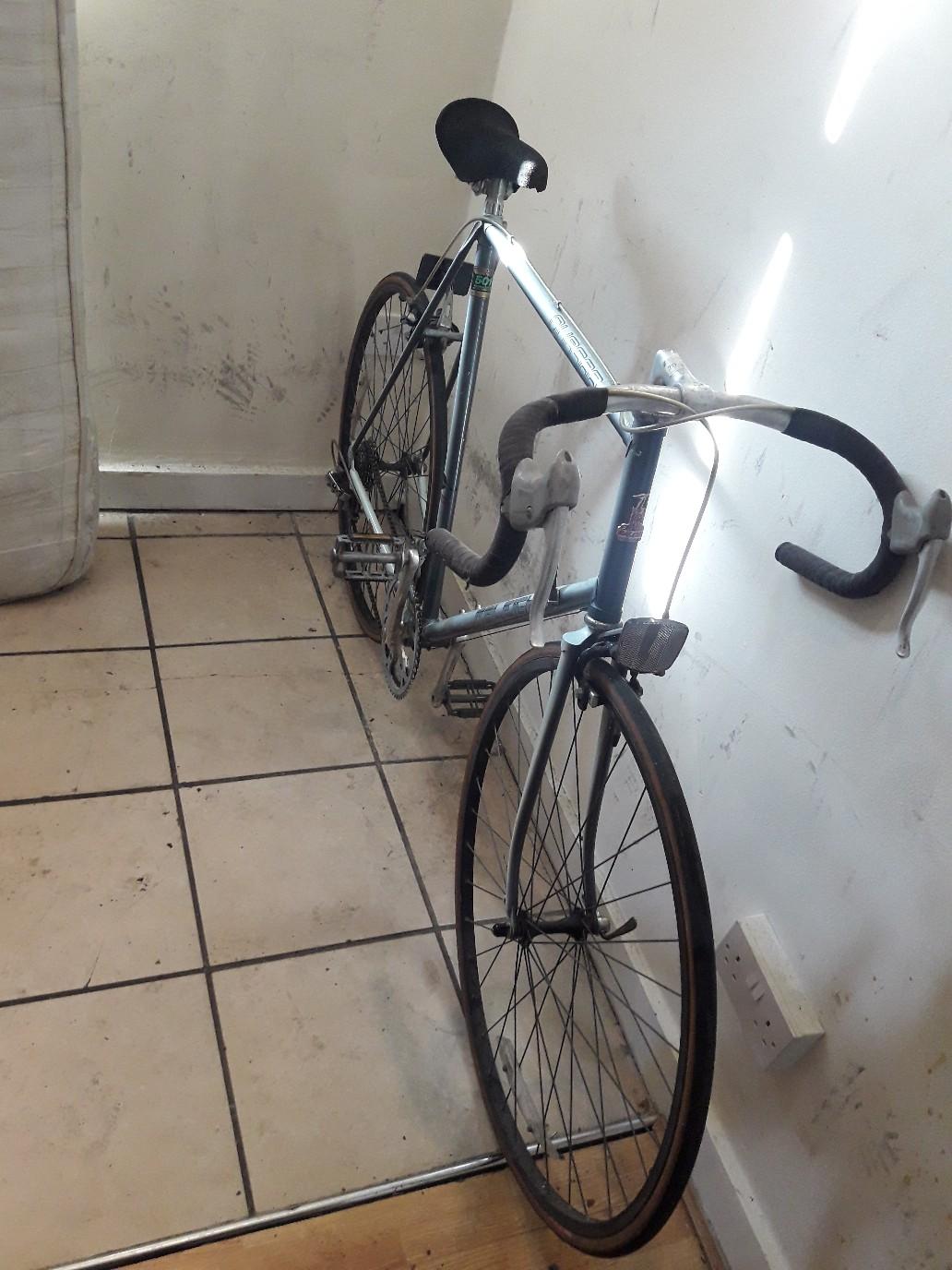 mens Raleigh quasar road bike in SE15 London for £80.00 for sale | Shpock