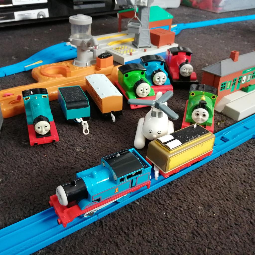 Thomas the tank engine set in OL7 Tameside for £20.00 for sale | Shpock