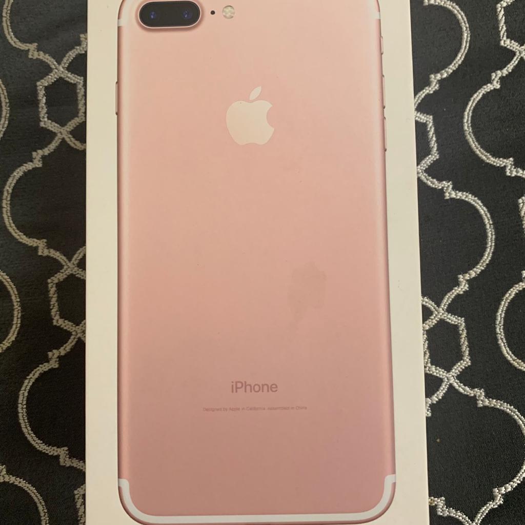 Iphone 7s plus rose gold in BR5 Bromley für 350,00 £ zum Verkauf ...