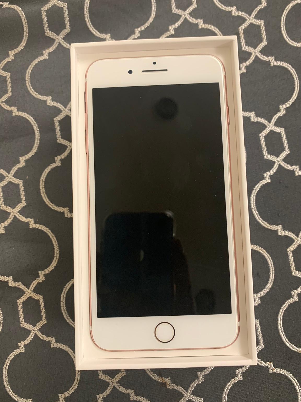 Iphone 7s plus rose gold in BR5 Bromley für 350,00 £ zum Verkauf ...